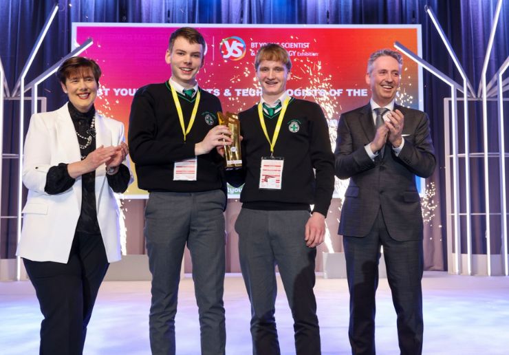 BT Ireland Home - Network, Cloud & Communication Services